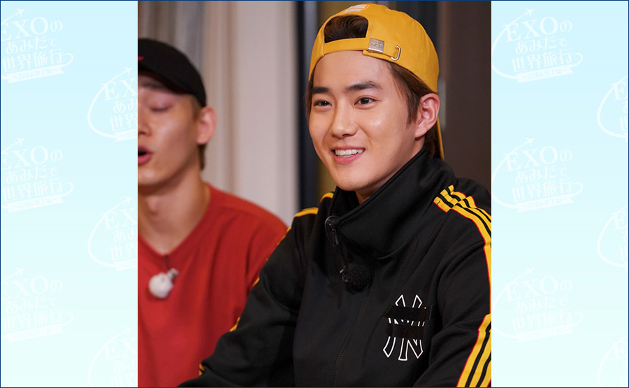 KNDA.TV｜DATV｜サランハジャ♪EXO特集スペシャルサイト｜EXOのあみだで世界旅行